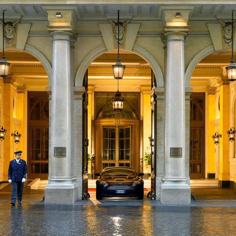 St regis store