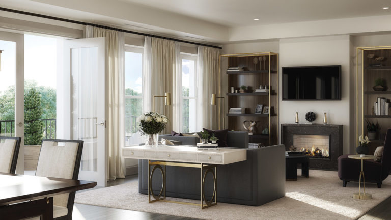 Luxury Residences | St. Regis Hotels & Resorts